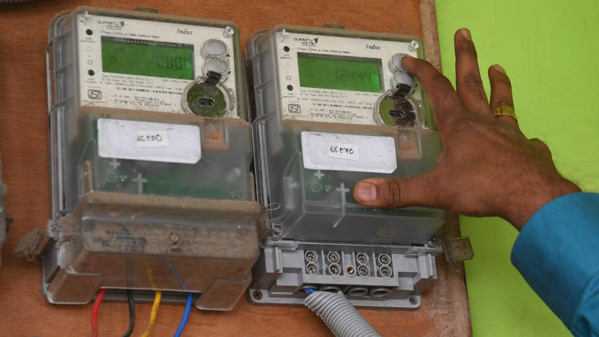 Prepaid smart meter ફરજિયાત બનશે : વિધાનસભામાં માહિતી - Hotline News